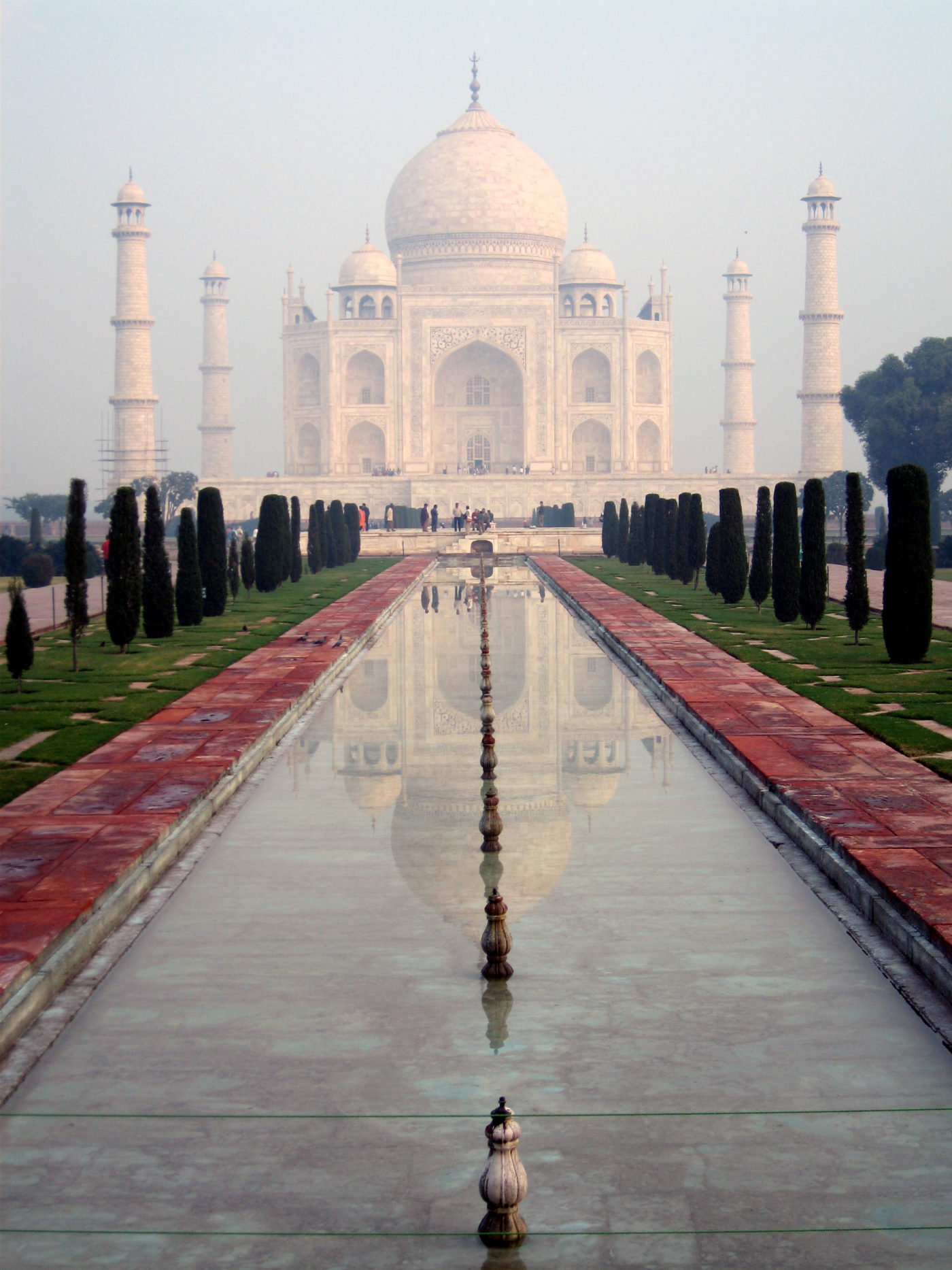 Taj Mahal | New7Wonders of the World